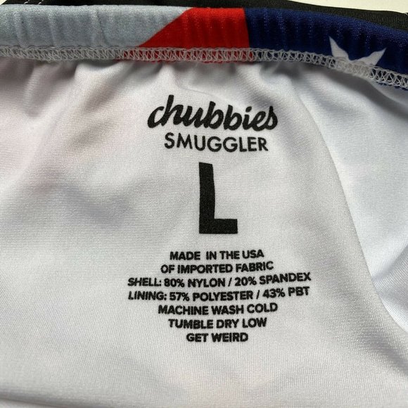 chubbies | Swim | Chubbies Smuggler American Flag Eagle Swim Speedo ...